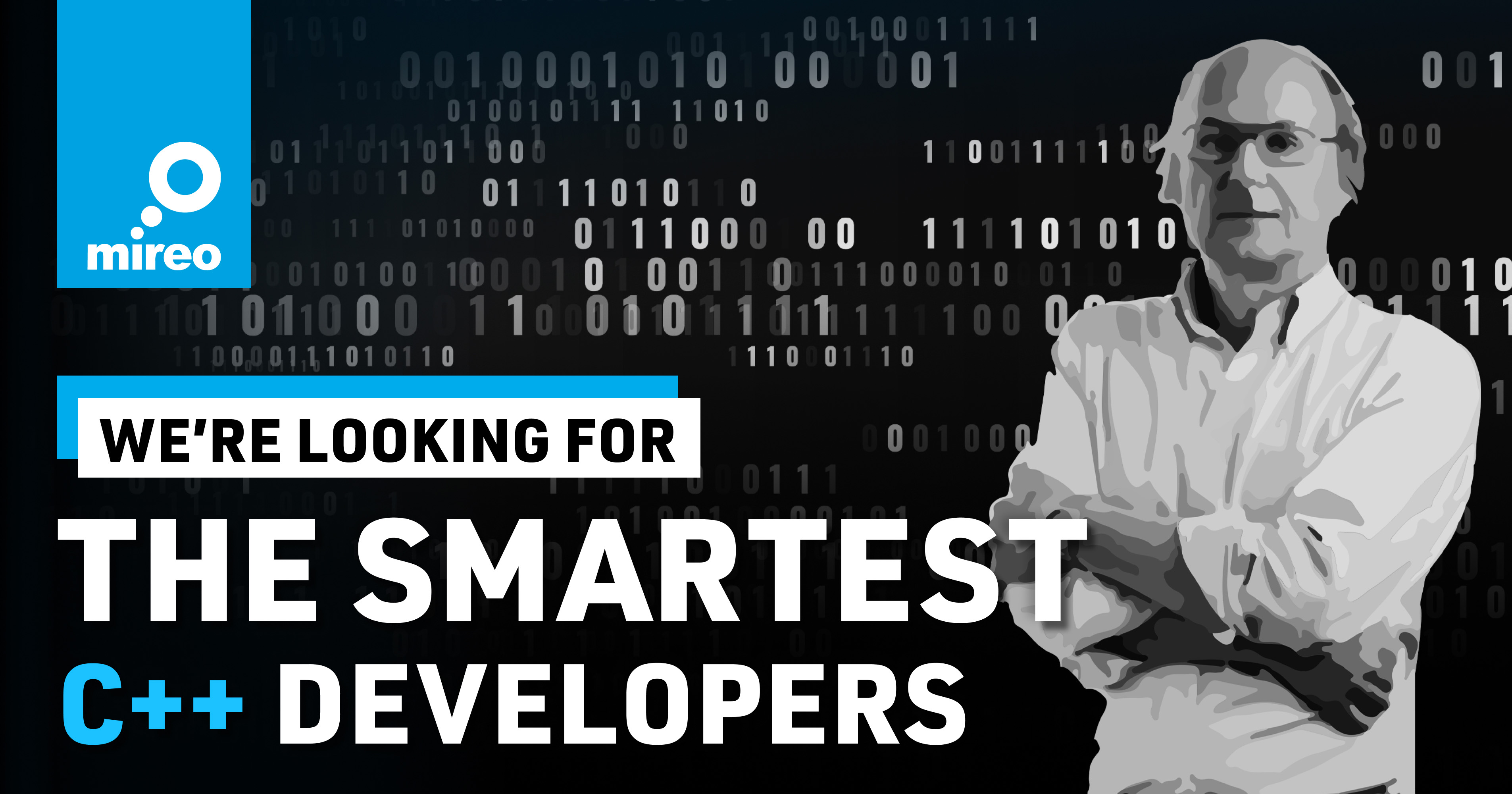 Open Position | Mireo SpaceTime - Software Developer (m/f) | Mireo